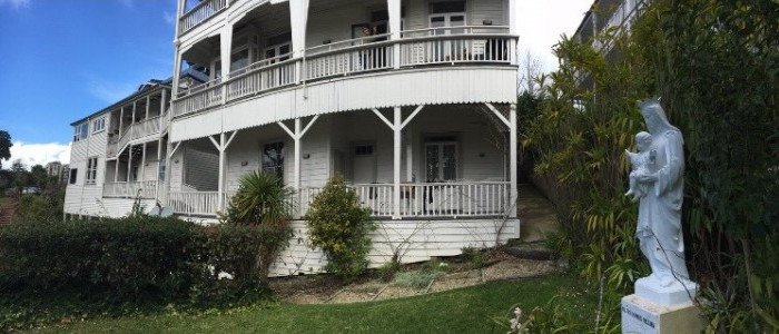 Marist Seminary – Seminary for Priests and Brothers of the Society of ...